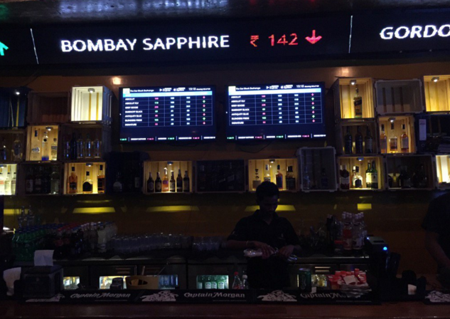 This Bar In Bombay Changes Its Prices Based On Demand & Supply